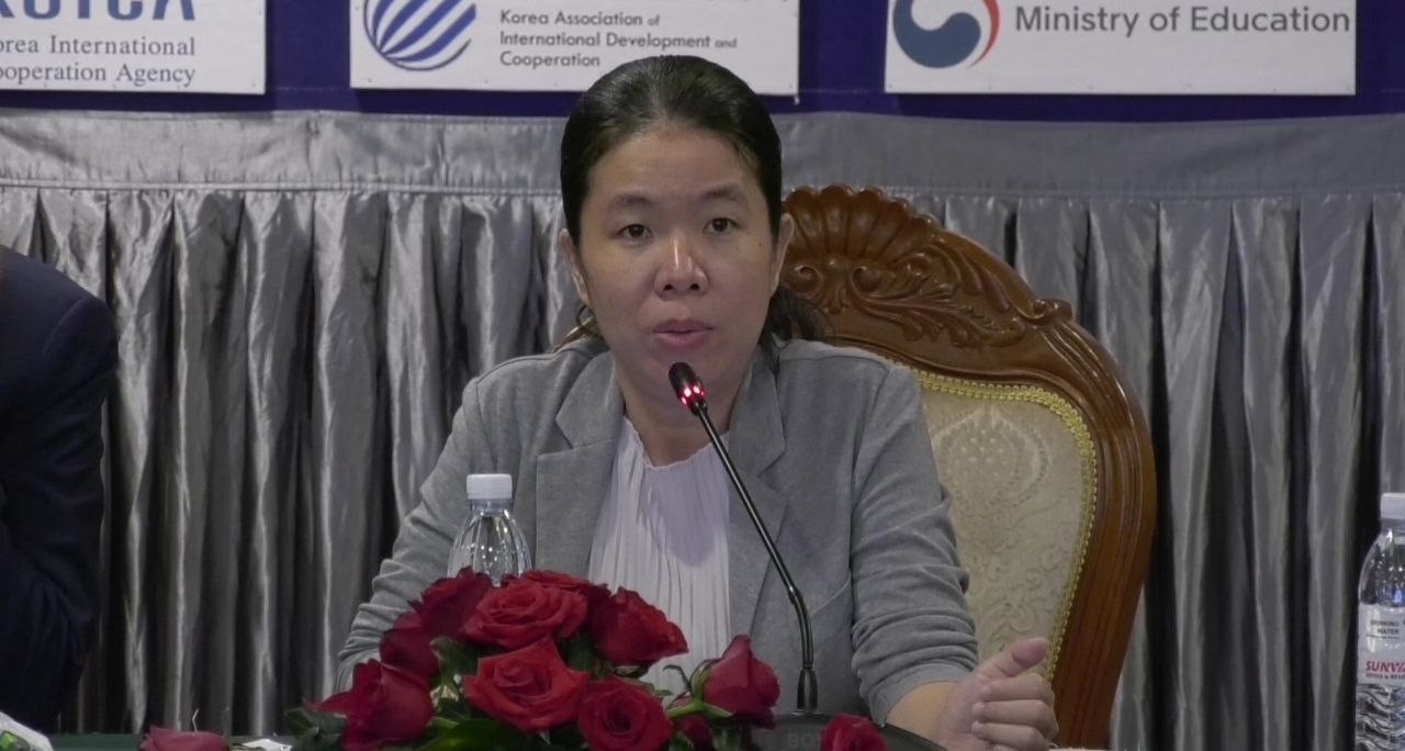 រដ្ឋលេខាធិការក្រសួងកិច្ចការនារី៖ ភាពជាដៃគូរវាងរដ្ឋនិងវិស័យឯកជន (PPP ...