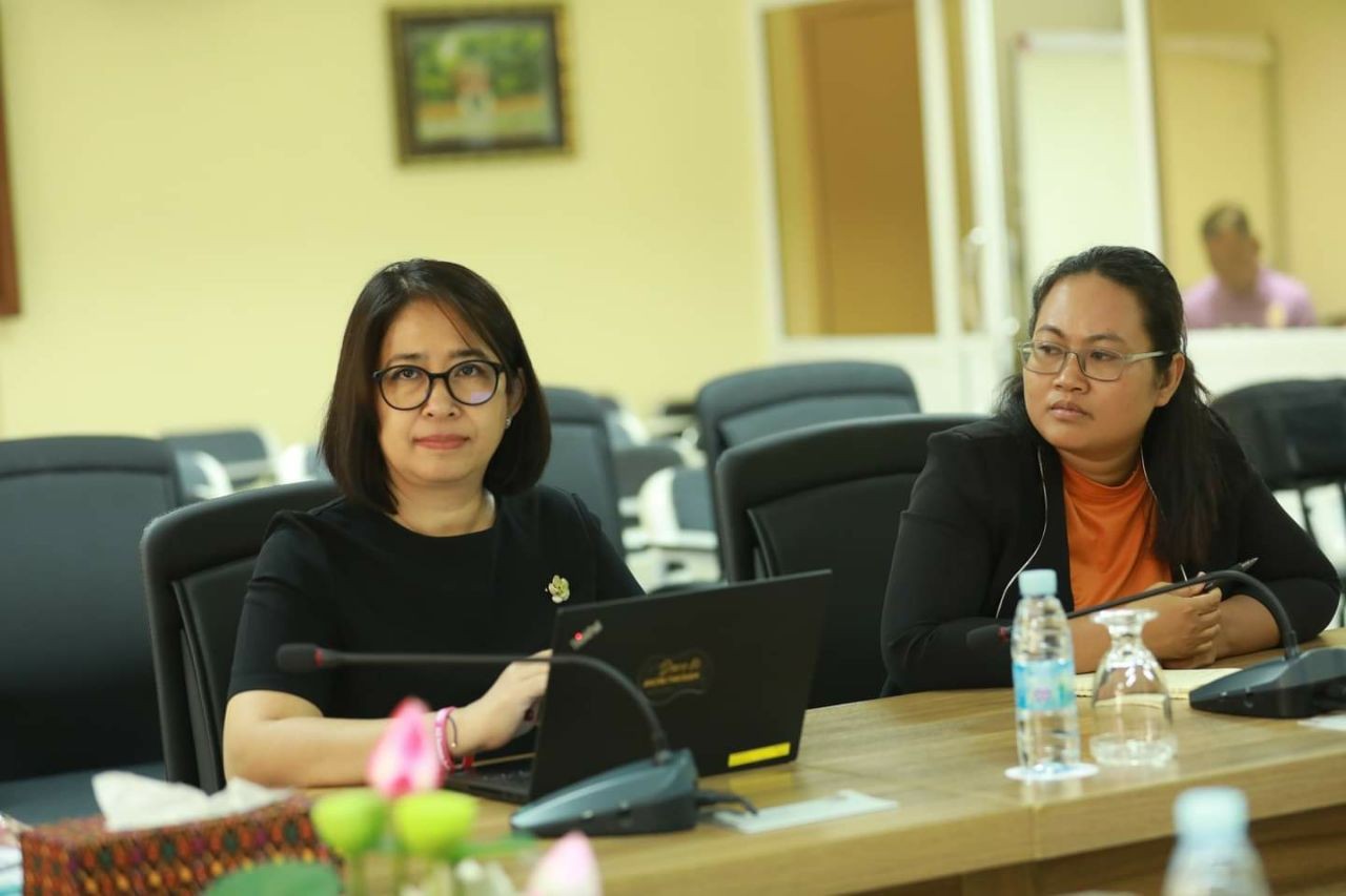 ក្រសួងកិច្ចការនារី និងអង្គការអន្តរជាតិ UN Women ...