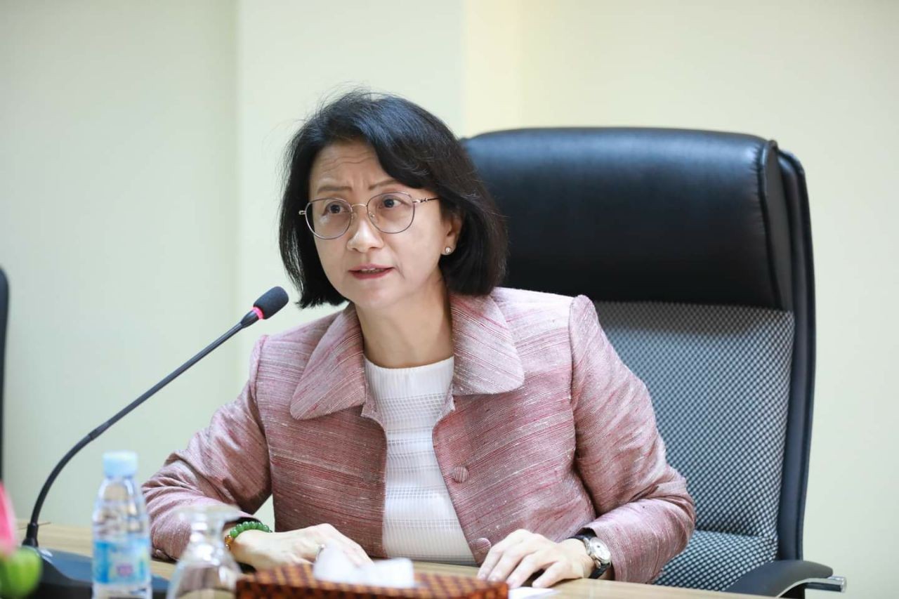 ក្រសួងកិច្ចការនារី និងអង្គការអន្តរជាតិ UN Women ...