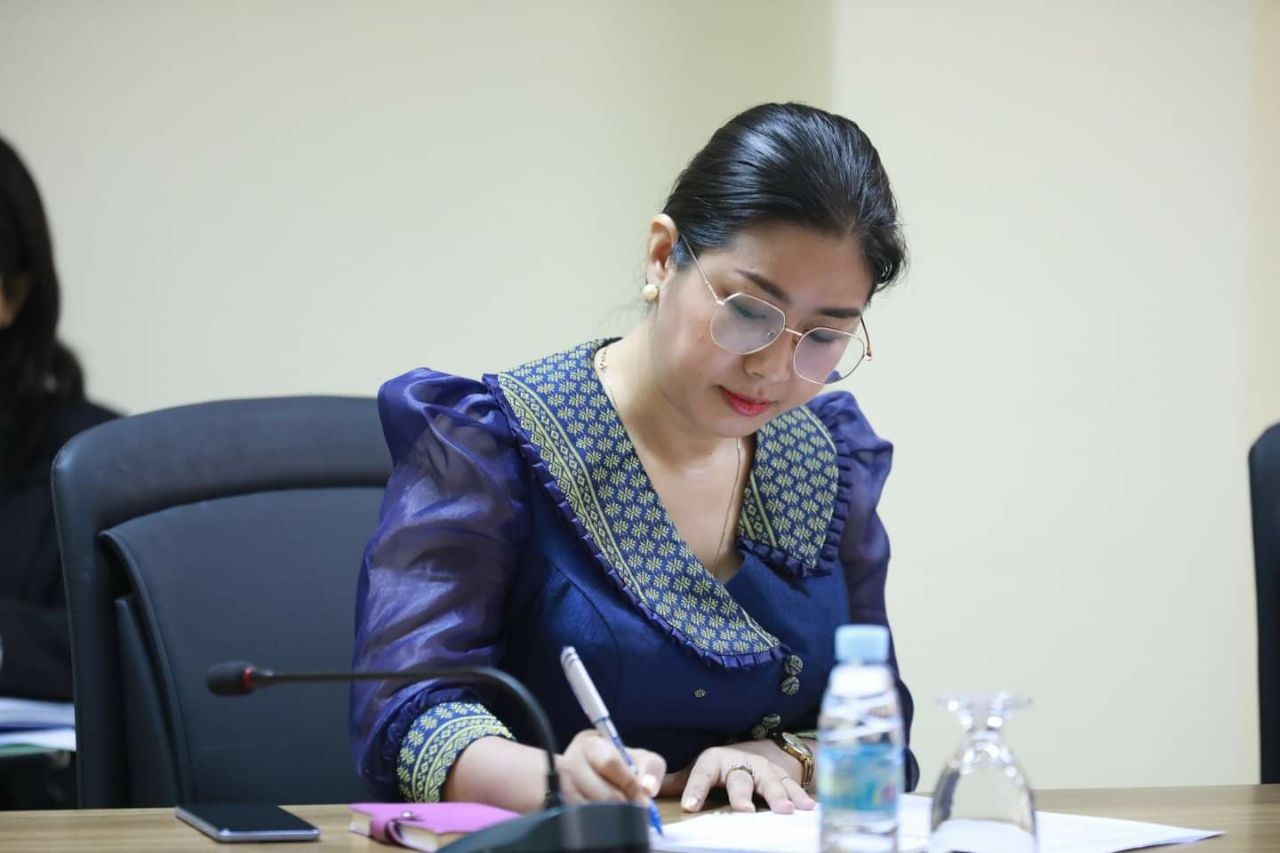 ក្រសួងកិច្ចការនារី និងអង្គការអន្តរជាតិ UN Women ...