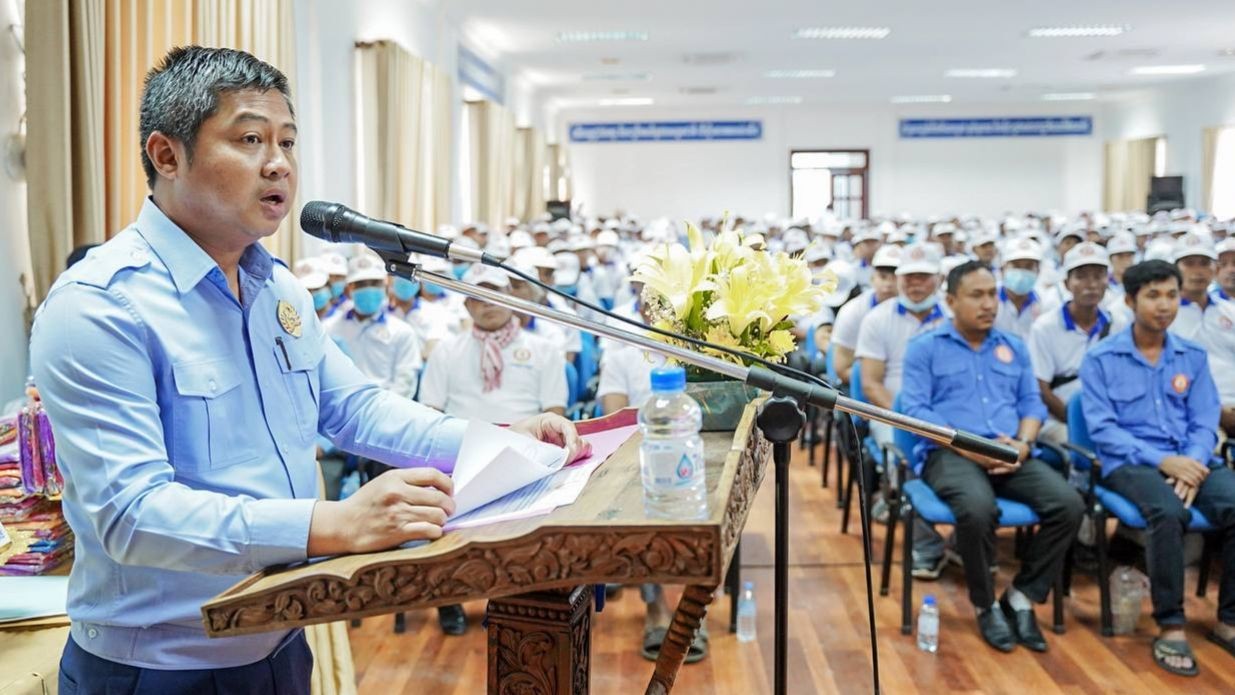 អភិបាលខេត្តបាត់ដំបង៖ រដ្ឋបាលខេត្ត ចង់ឱ្យក្រុងបាត់ដំបង ...