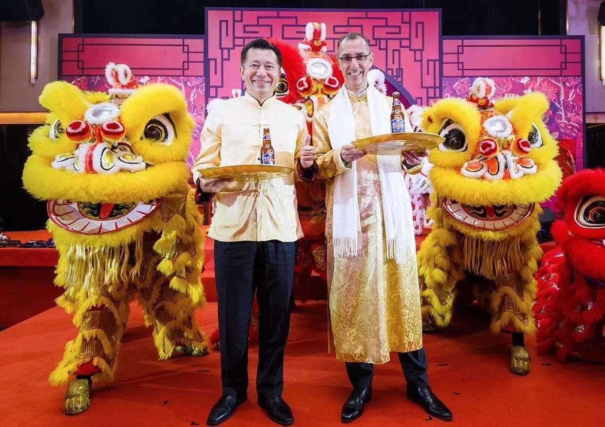 ទំនុកបទចូលឆ្នំាចិន Dong Dong Qiang (២០២២ ...