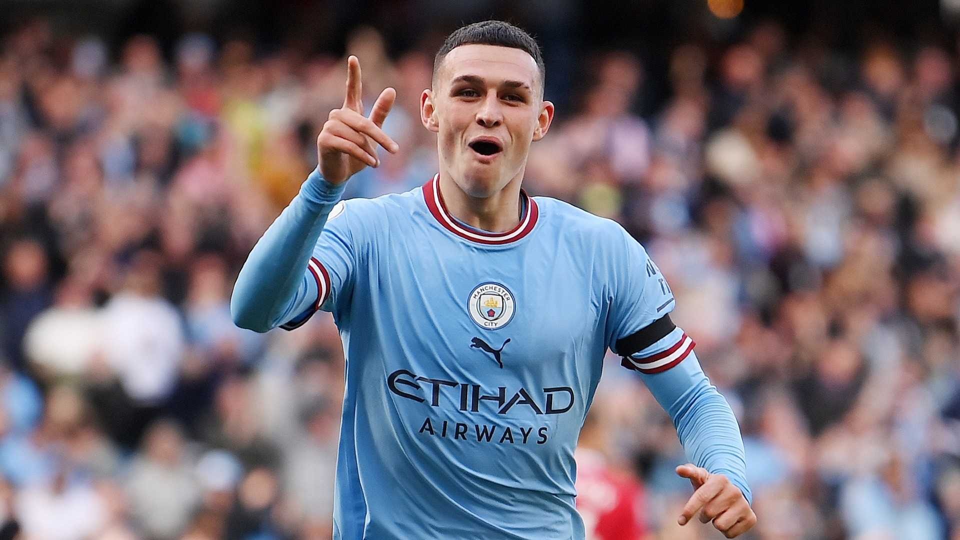 Phil Foden គ្រោងចុះហត្ថលេខាលើកុងត្រាថ្មី 6 ឆ្នាំជាមួយ Man City - CNC News