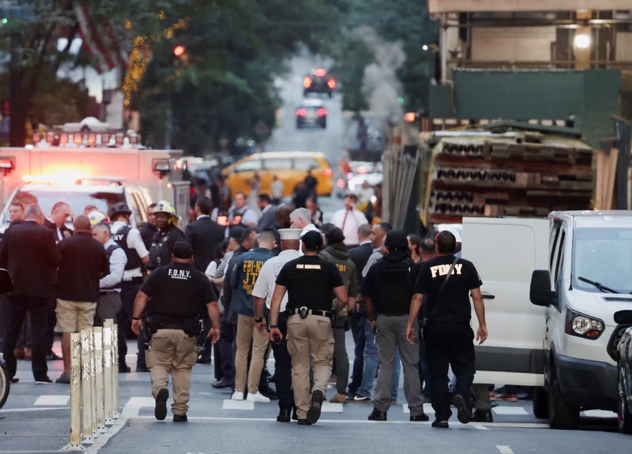 មនុស្ស ៦នាក់ស្លាប់ក្នុងហេតុការណ៍បាញ់ប្រហារនៅឯសង្កាត់ Manhattan ...