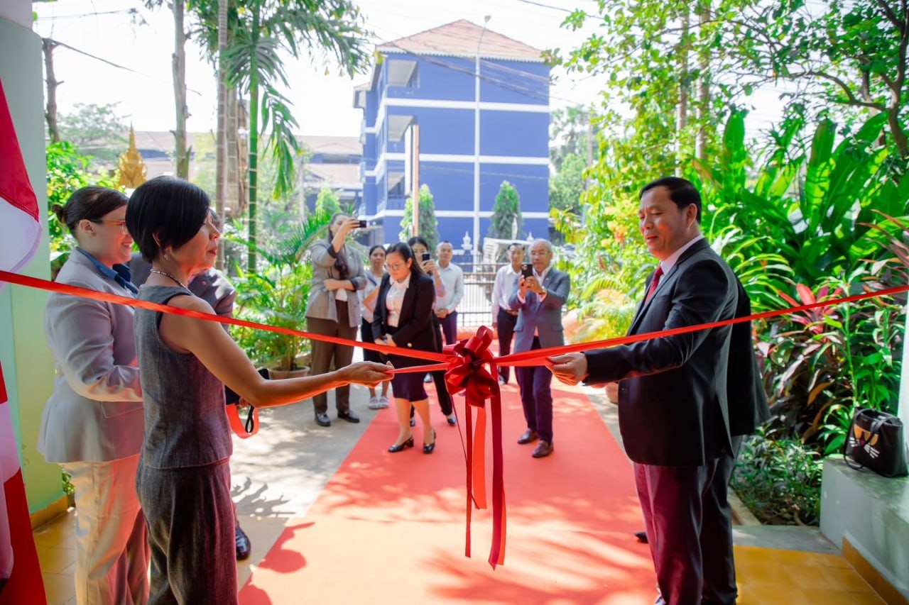 ស្ថានទូតកាណាដា សម្រេចបើកដំណើរការការិយាល័យកុងស៊ុលប្រចាំខេត្តសៀមរាប - CNC ...