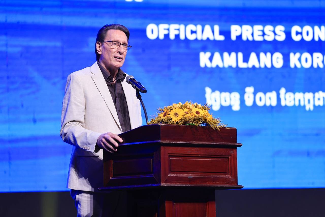 ស្ថានីយទូរទស្សន៍ CTN នៃក្រុមហ៊ុន CBS កំពុងផលិតនូវកម្មវិធីដ៏អស្ចារ្យមួយ ...