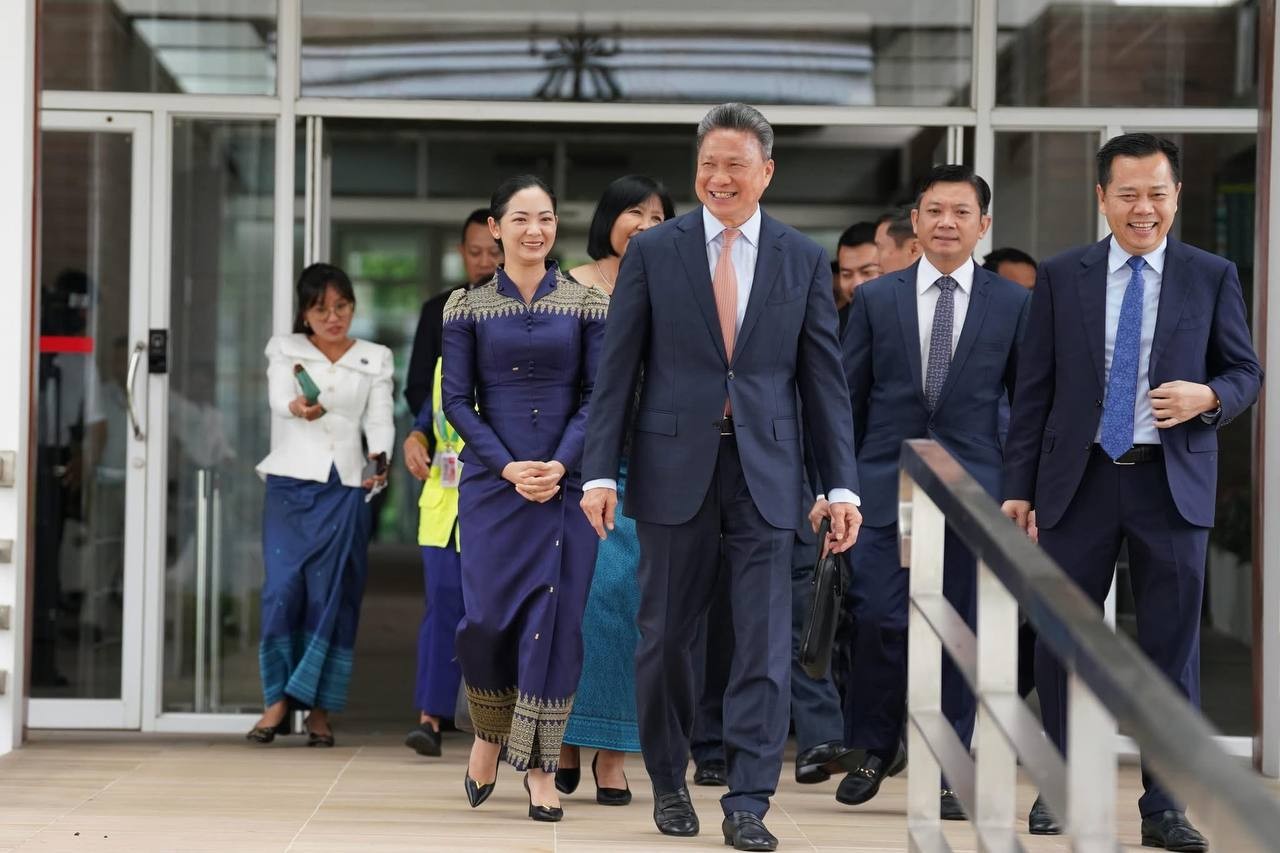 កម្ពុជា និងសហរដ្ឋអាម៉េរិក ...