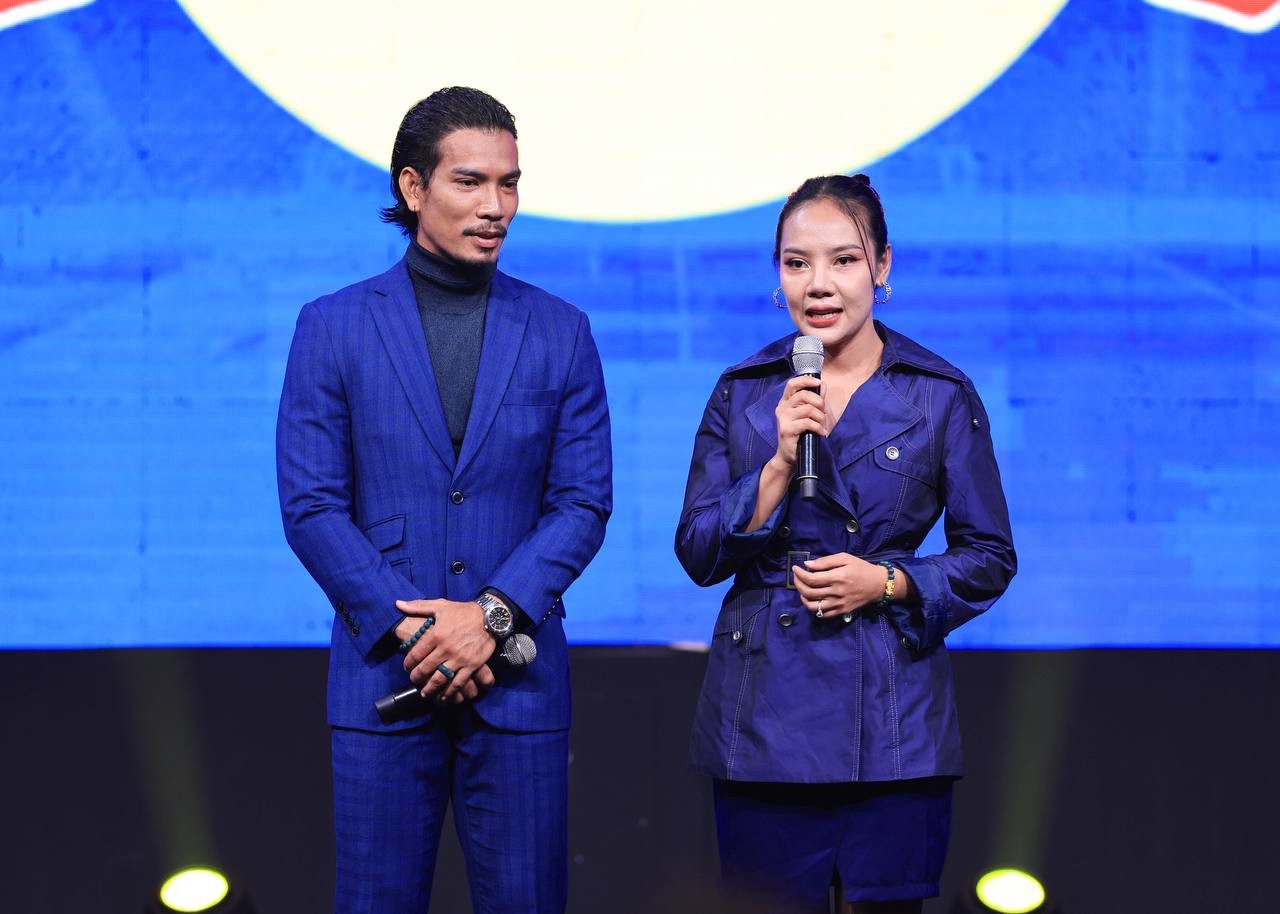 ស្ថានីយទូរទស្សន៍ CTN នៃក្រុមហ៊ុន CBS កំពុងផលិតនូវកម្មវិធីដ៏អស្ចារ្យមួយ ...