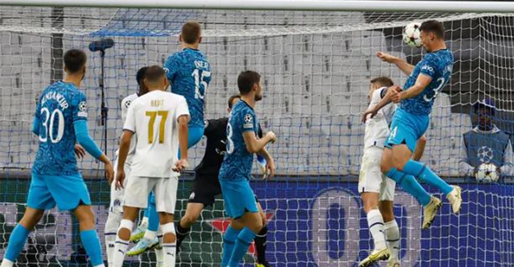 Spurs ក្លាយជាក្រុមទី 4 របស់ EPL ដែលបានឈានទៅវគ្គ 16 ក្រុមចុងក្រោយ UCL ...