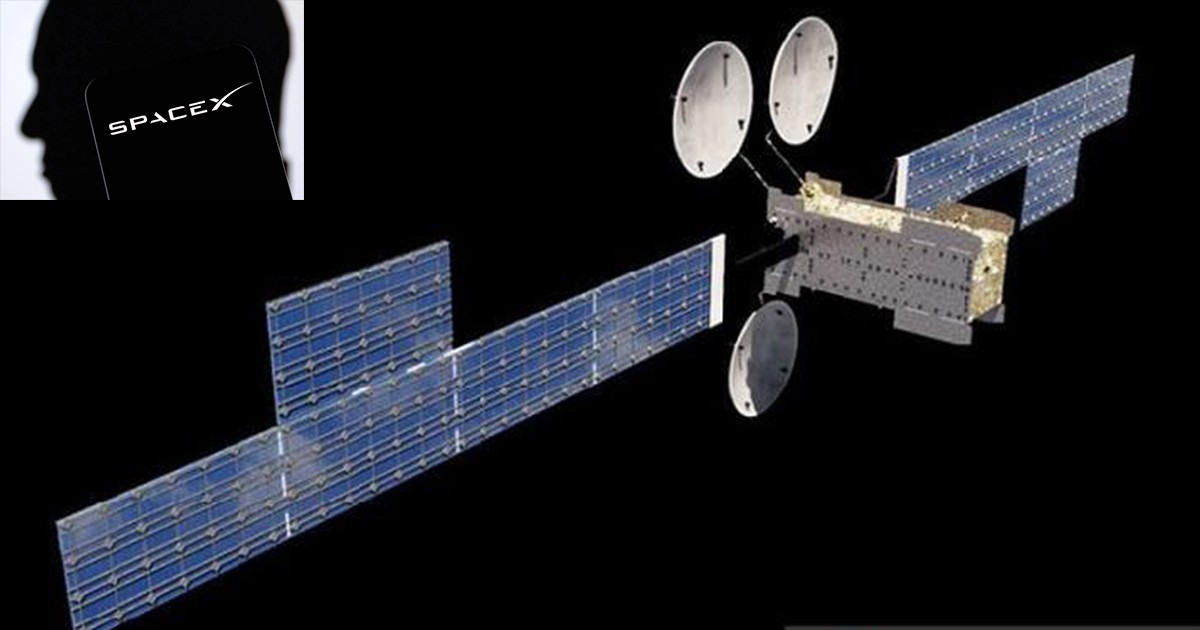 ឥណ្ឌូណេស៊ី និងក្រុមហ៊ុន SpaceX ...