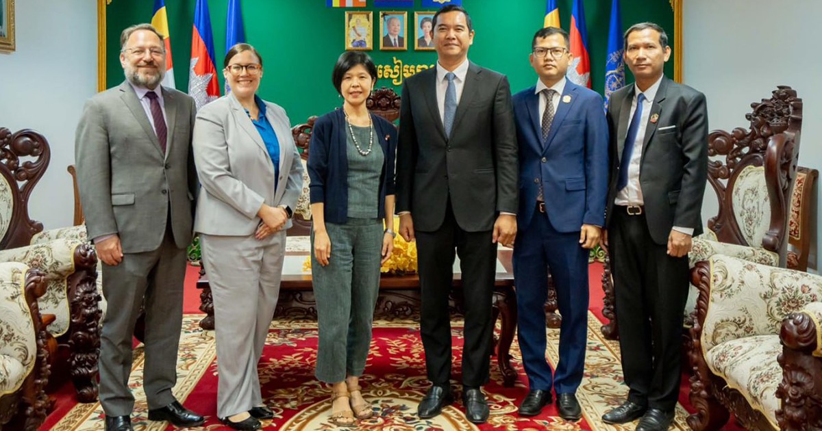 ស្ថានទូតកាណាដា សម្រេចបើកដំណើរការការិយាល័យកុងស៊ុលប្រចាំខេត្តសៀមរាប - CNC ...