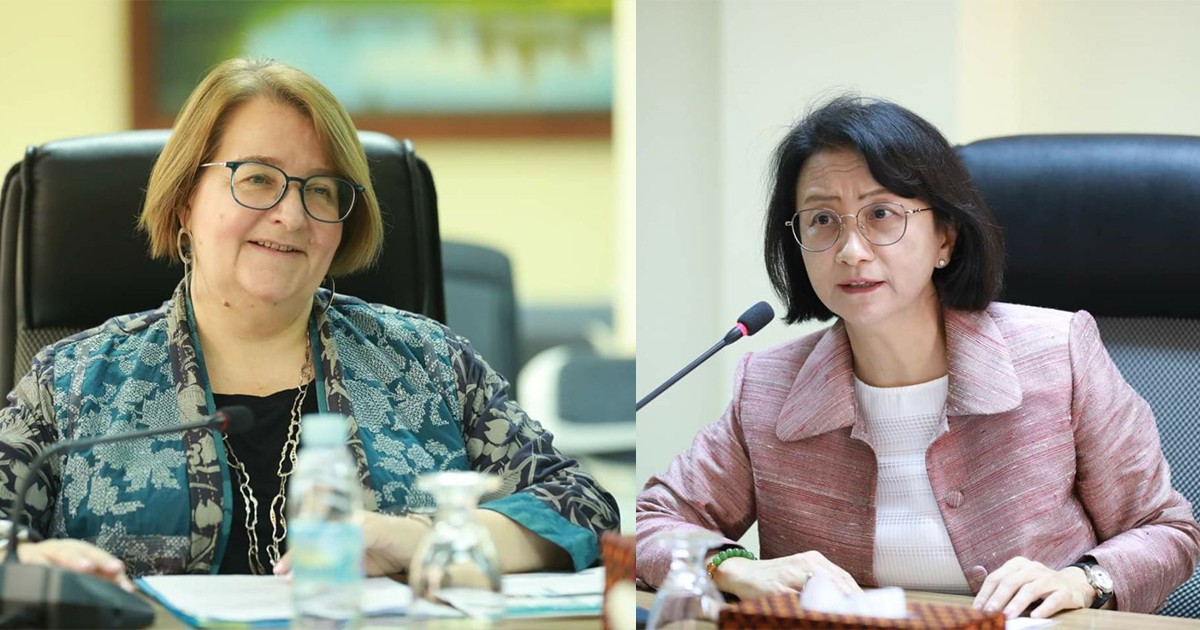 ក្រសួងកិច្ចការនារី និងអង្គការអន្តរជាតិ UN Women ...