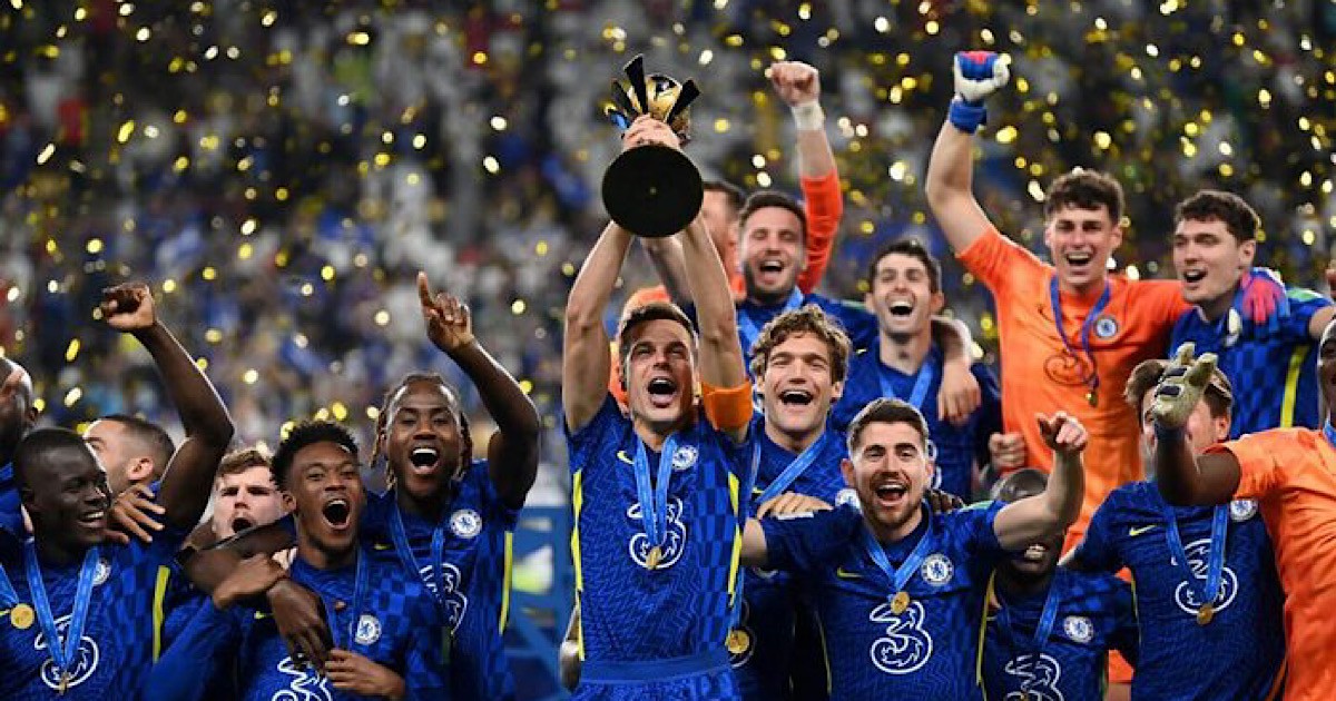 Chelsea គ្រងជើងឯក FIFA Club World Cup ជាលើកដំបូង - CNC News