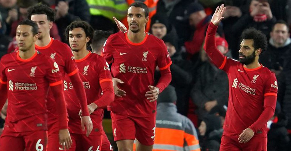 Liverpool ចុះហត្ថលេខាលើកិច្ចព្រមព្រៀងឧបត្ថម្ភថ្មី បង្កើនចំណូលដល់ ...