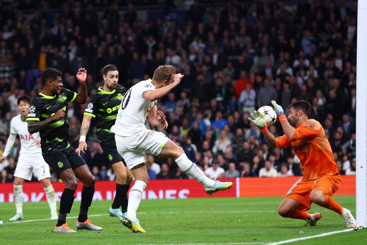 Spurs ត្រូវបានត្រឹមស្មើនៅប្រកួតចុងក្រោយ ដើម្បីឡើងទៅវគ្គ16ក្រុម UCL ...