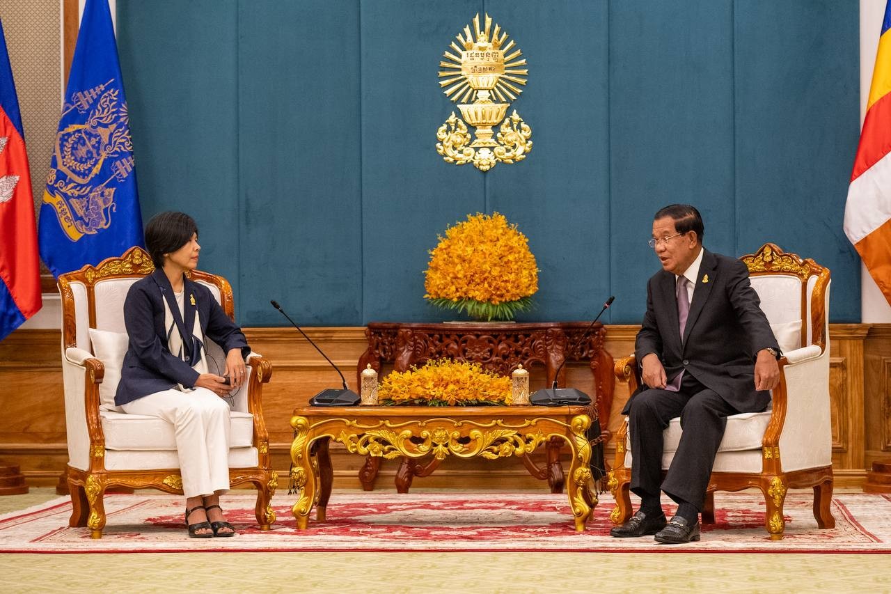 សម្ដេចតេជោ ហ៊ុន សែន៖ កម្ពុជា-កាណាដា បន្តជំរុញវិស័យពាណិជ្ជកម្ម ...