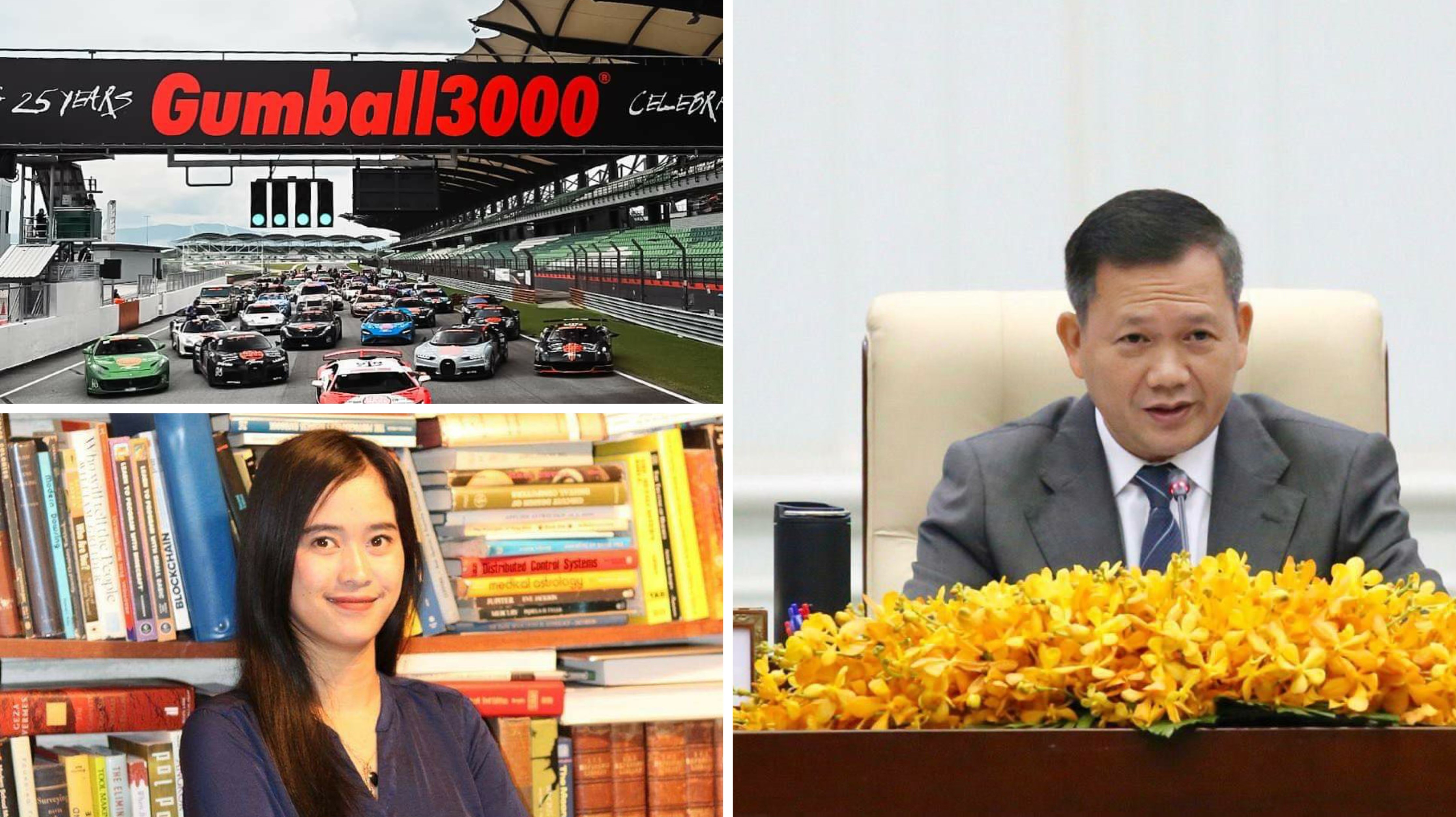 សម្តេចធិបតី ហ៊ុន ម៉ាណែត មិនប្រកាន់ខឹងនឹង The Kanitha Show ...