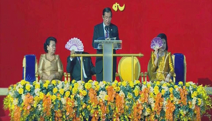 សម្តេចតេជោ យកថ្ងៃជ័យជម្នះ ៧ មករា គូសបញ្ជាក់ជាថ្មី ...